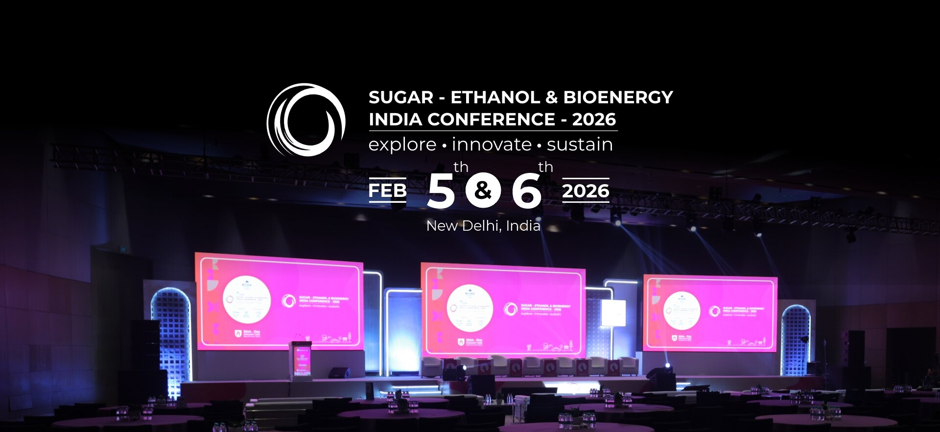 SEIC | Sugar - Ethanol & Bioenergy India Conference by ChiniMandi