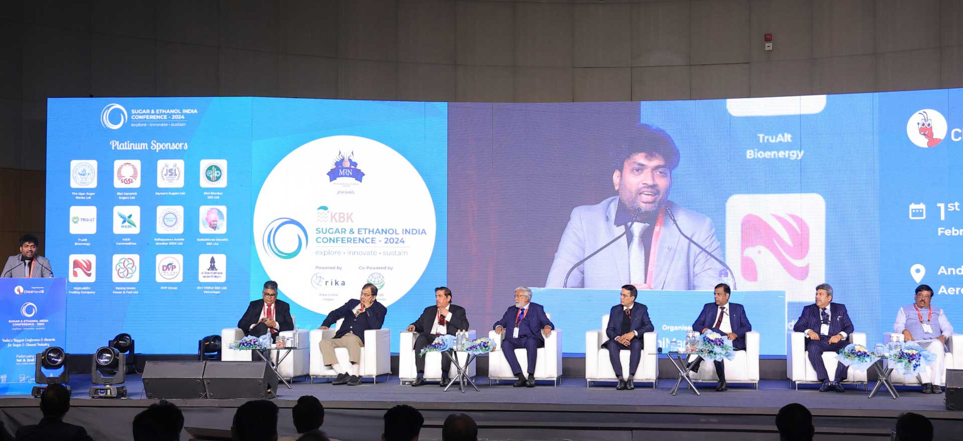 SEIC 2024 | Sugar & Ethanol India Conference 2024 By ChiniMandi